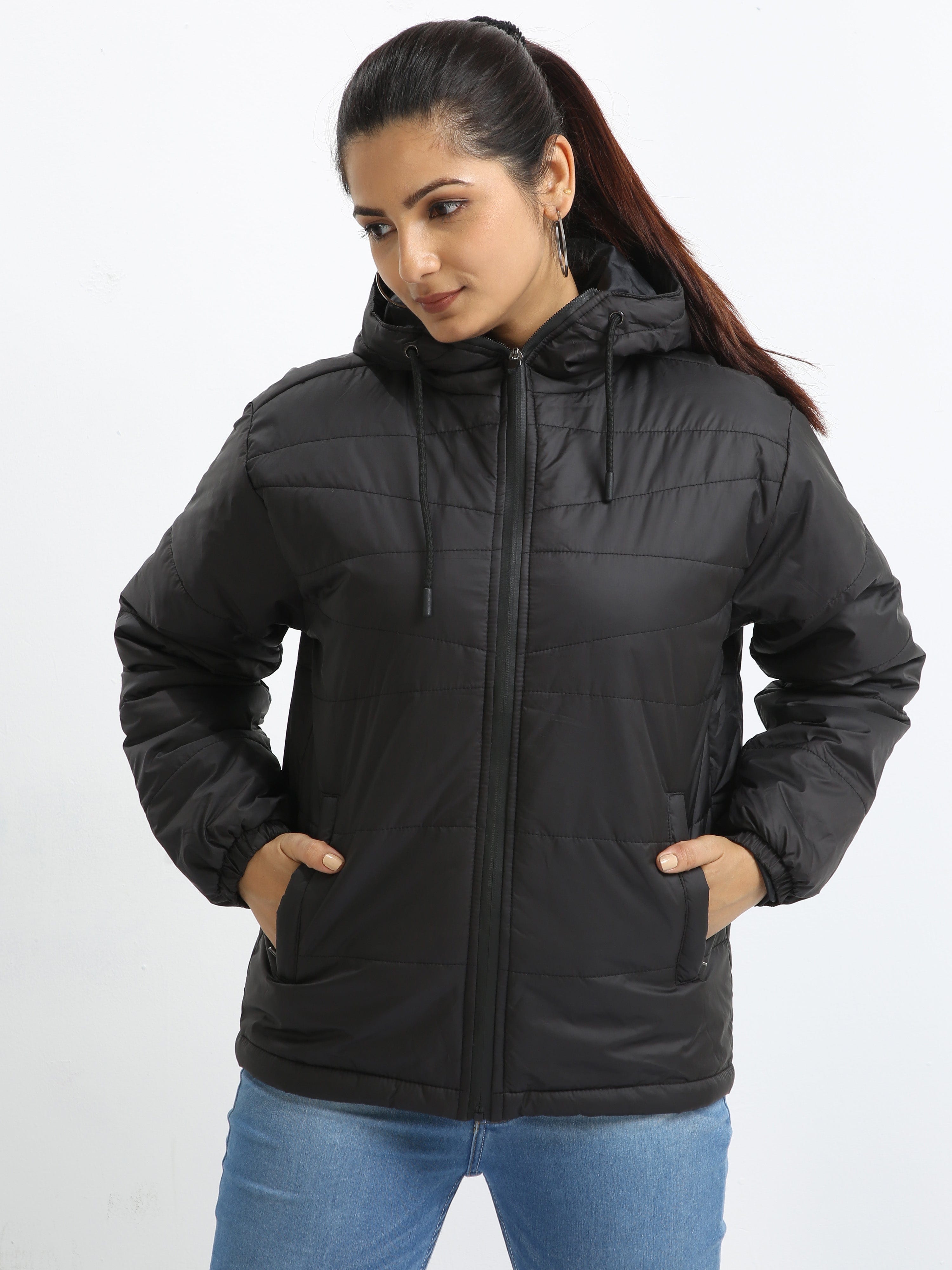 Shop Cool And Comfortable Bomber Jacket Women Online