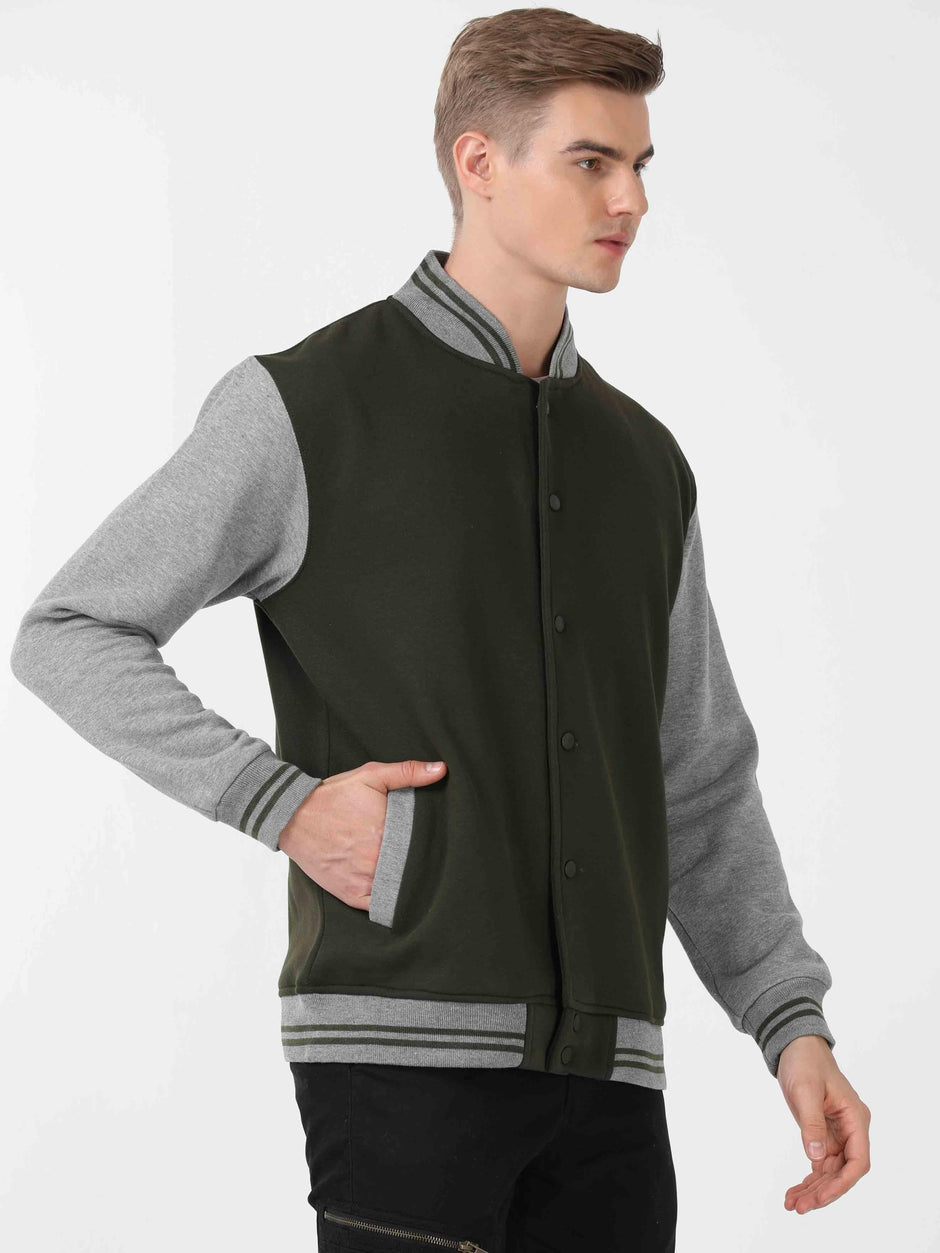 Shop stylish Versity Jackets for Men at Great Price